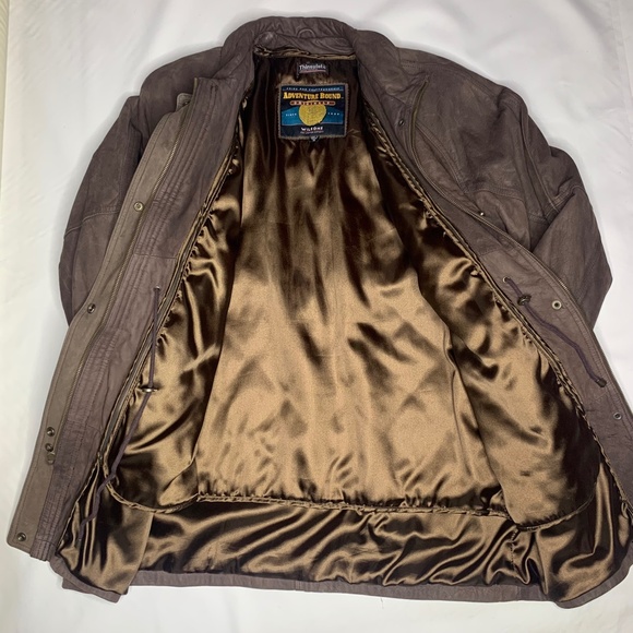 Wilsons Leather | Jackets & Coats | Vintage Wilson Leather Jacket ...